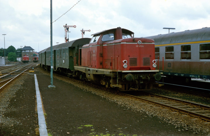22 Fotos:Alte Bilder vom Bahnhof Remscheid-Lennep, historische ...